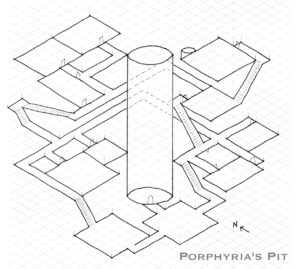 Semi-Monthly Map: Porphyria’s Pit | Dr. Worldcrafter